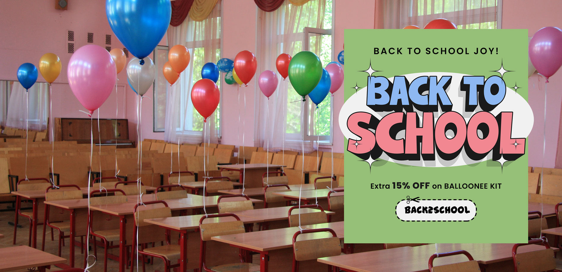 Order Helium Balloons Near Me | Balloonee – Fast Delivery & Affordable ...