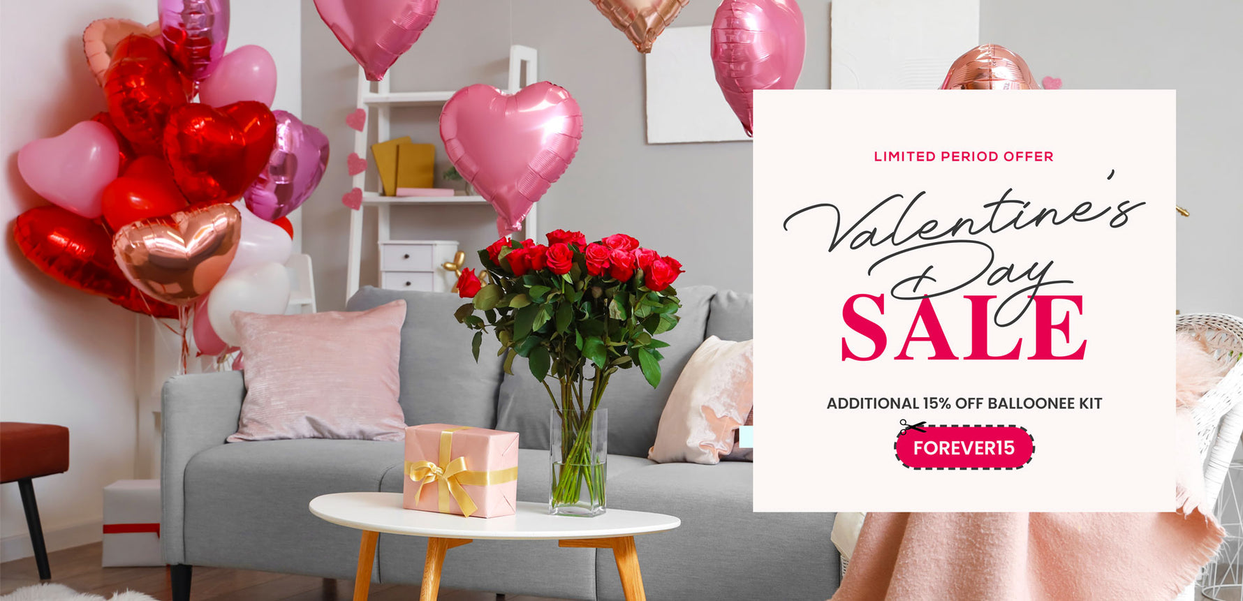 Order Helium Balloons Near Me | Balloonee – Fast Delivery & Affordable ...